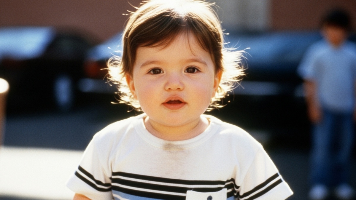 The 20 most popular US baby names of 2000: Is yours on the list?