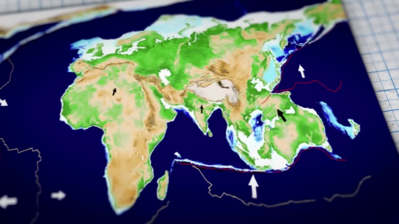 What will Earth look like in 250 million years?