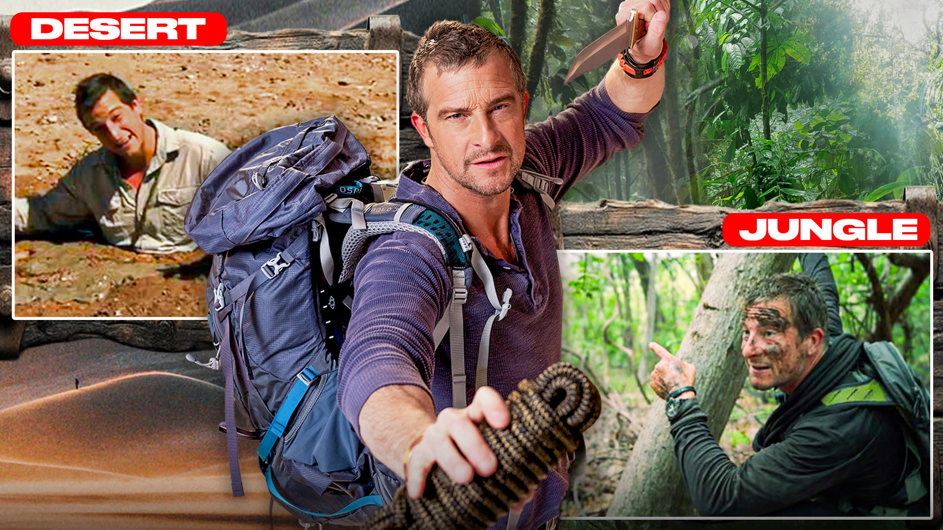 Bear Grylls’ survival skills everyone should know