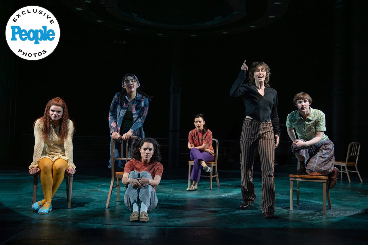 Girl, Interrupted comes to the stage in first-look photos of play ...