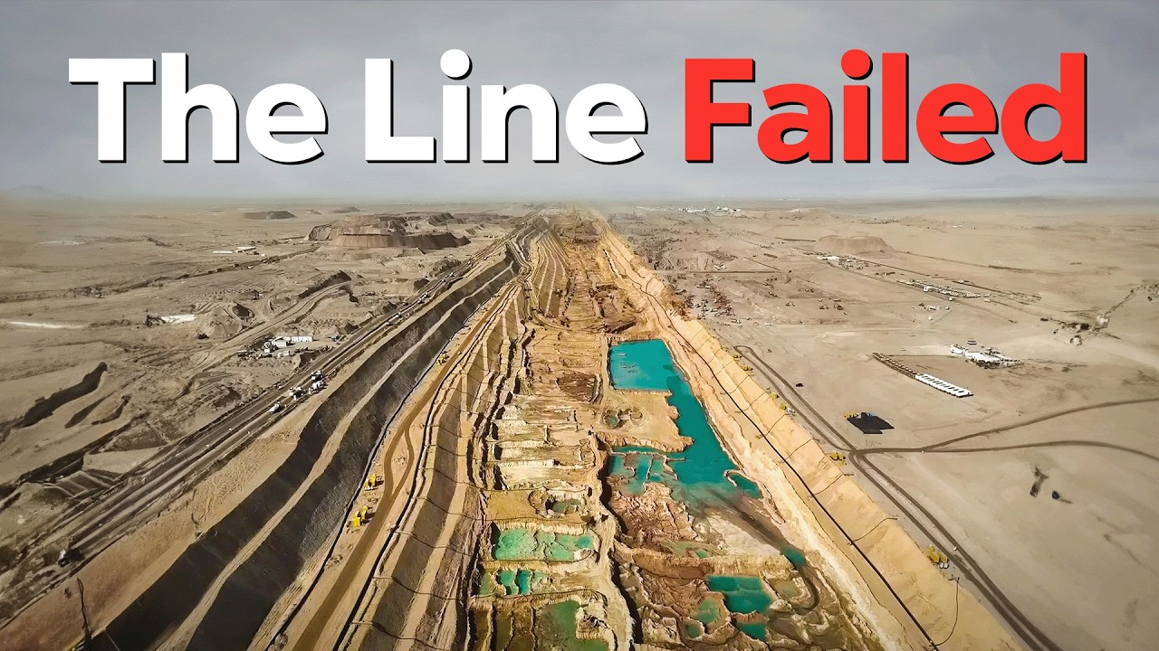Why I think the Line in 2026 failed