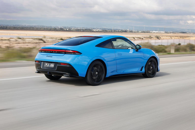 2026 Honda Prelude review