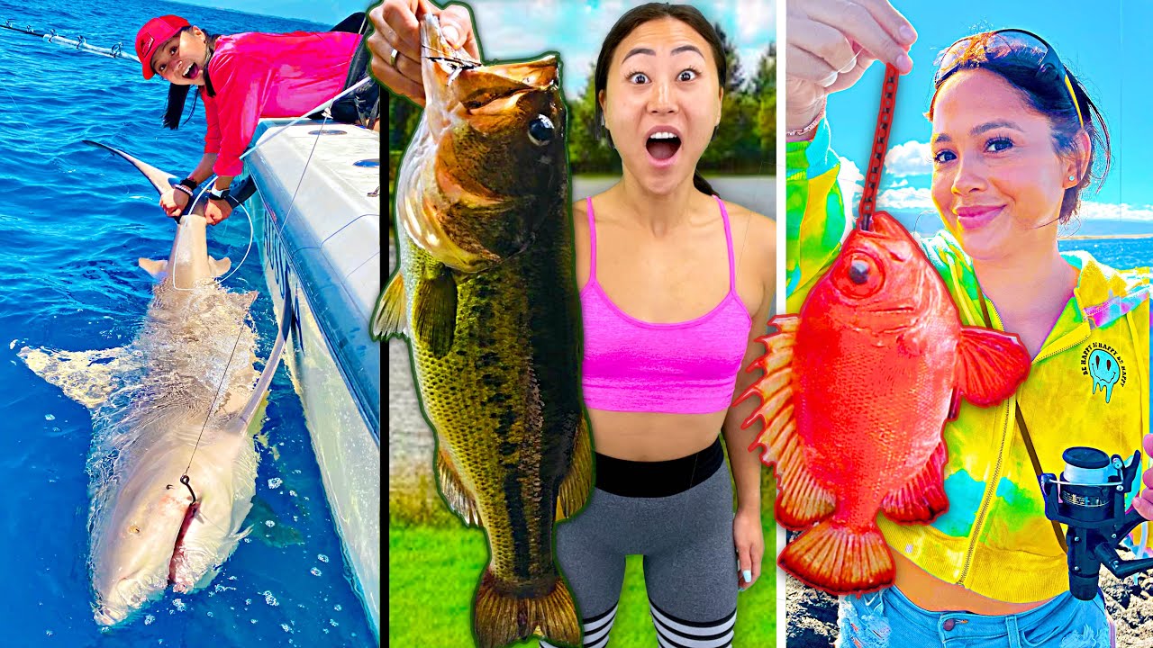 Biggest catch wins $10,000!