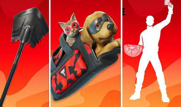 Fortnite Typical Gamer skin release date and launch time as icon joins ...