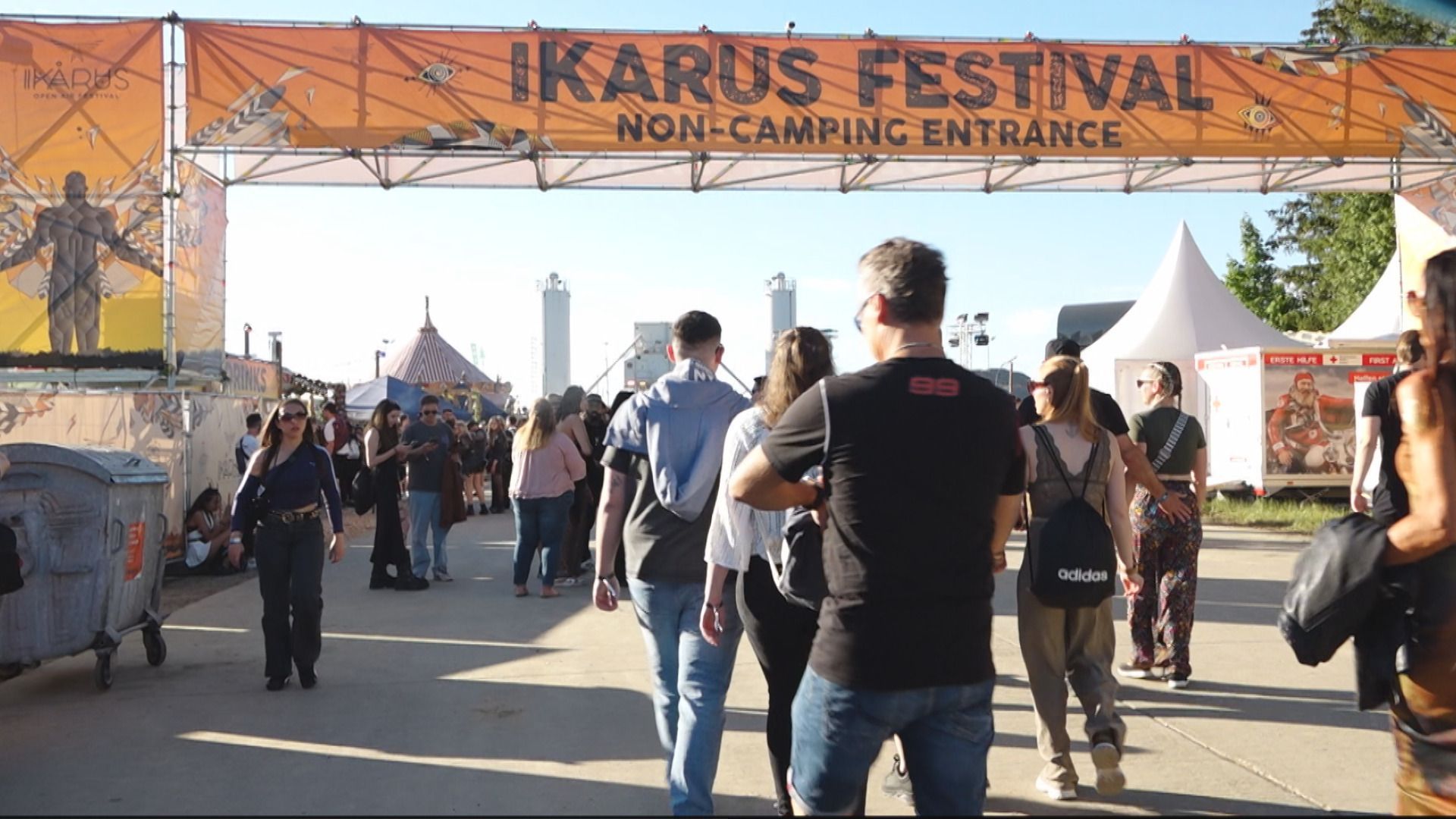 Beats, Bässe und eine positive Bilanz: So war das Ikarus Festival 2026