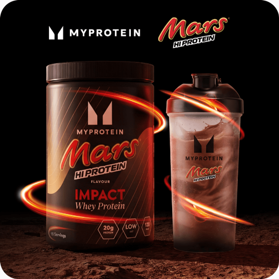 Myprotein launches new whey protein flavour inspired by nostalgic ...