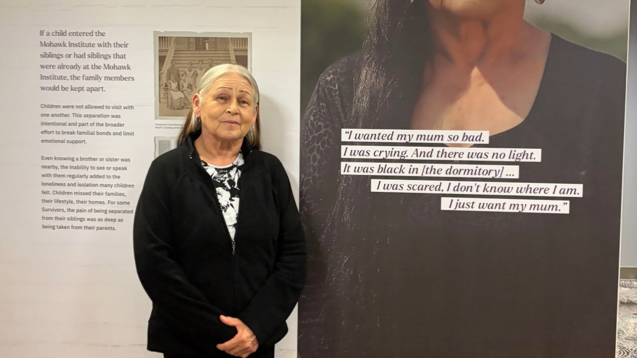 Stolen Childhoods exhibition highlighting survivors’ stories from ...