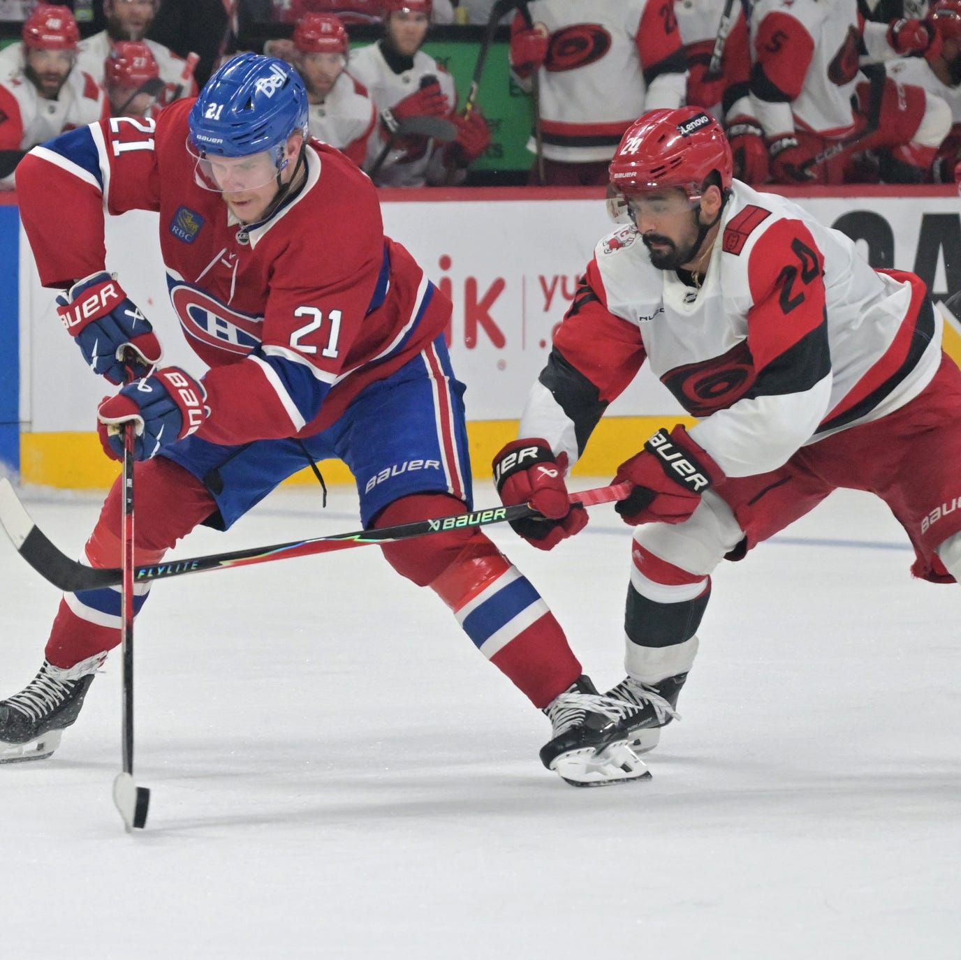 How to watch Canadiens vs. Hurricanes NHL playoffs Game 4 on Sling