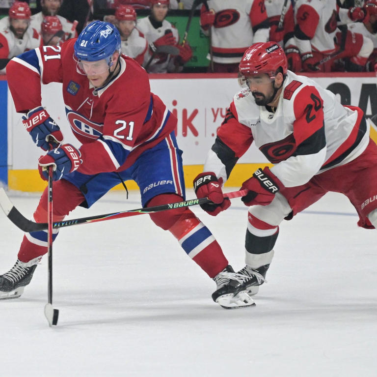How to watch Canadiens vs. Hurricanes NHL playoffs Game 4 on Sling