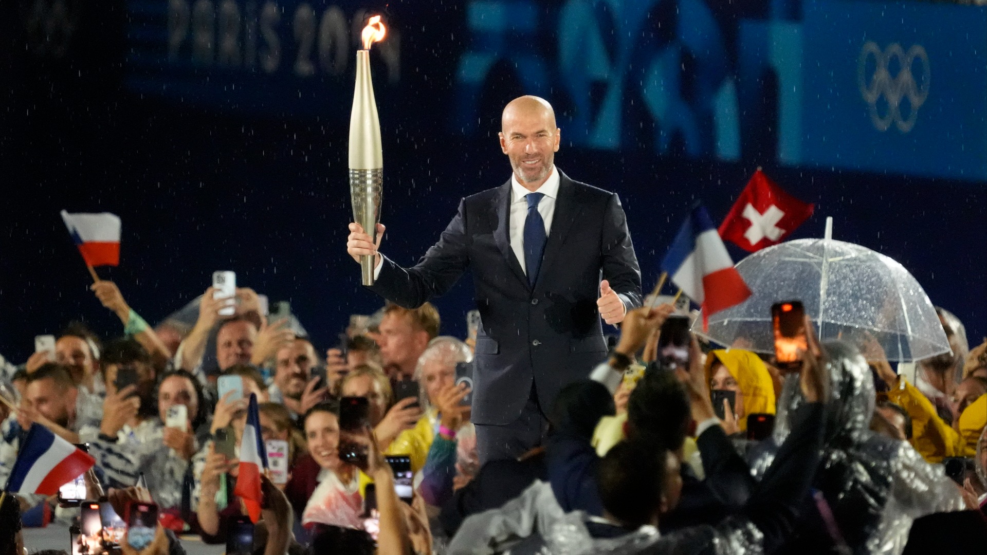 France's 1998 World Cup win: The rise of Zinedine Zidane