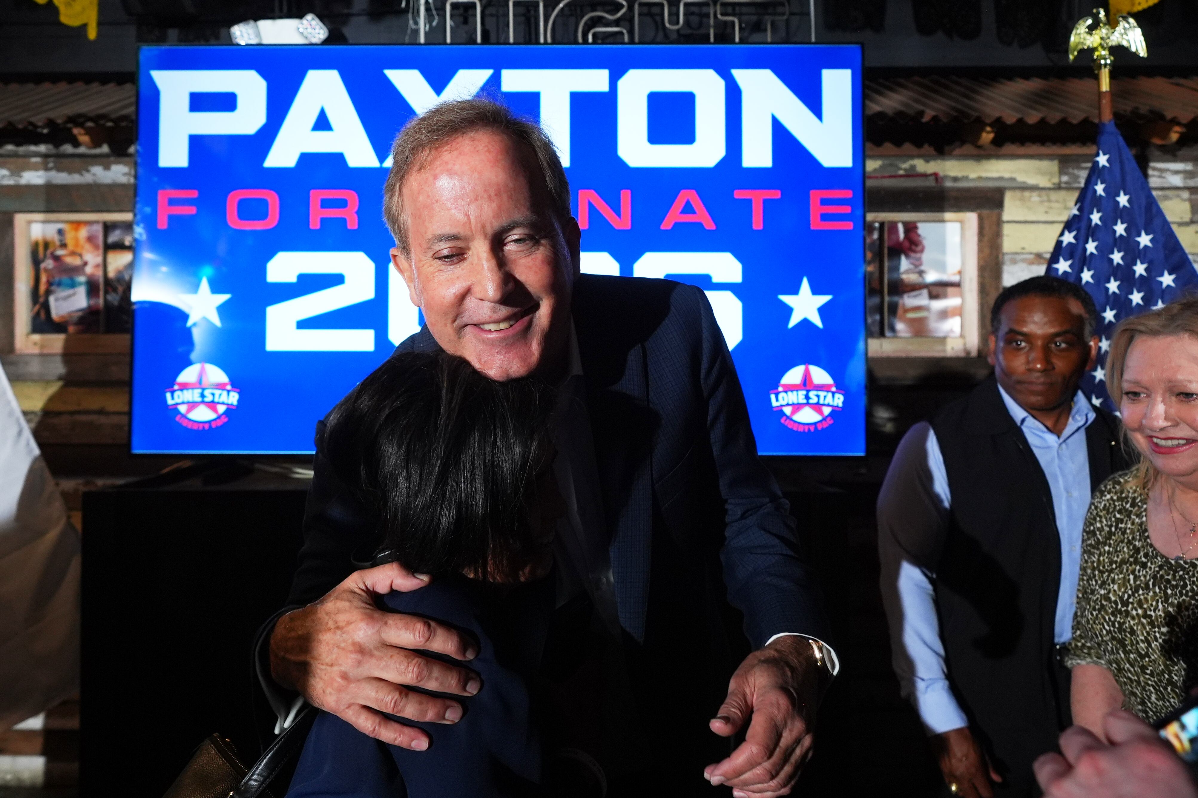 Paxton ousts Cornyn, Texas becomes battleground state