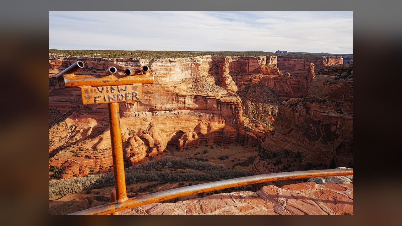 Canyon de Chelly is the only US national monument owned by a tribe, and ...