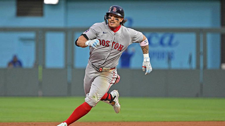 Jarren Duran's faith in Red Sox drawing mixed reactions from fans