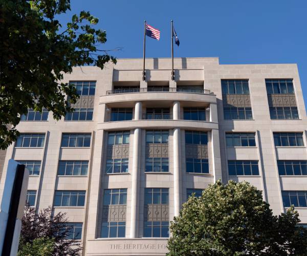 Heritage board picks reflect Trump-era shift