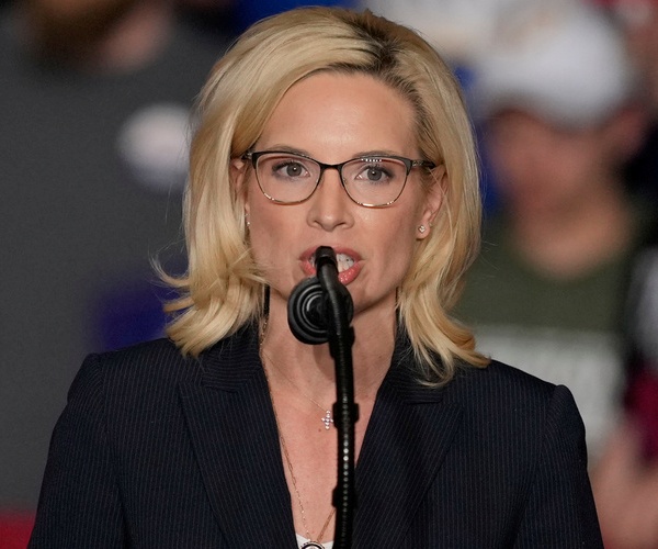 Rep. Hinson targets EU climate rules in Senate race