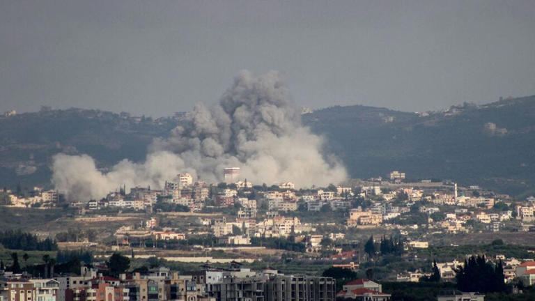 World news today live updates on May 28, 2026: Israel ramps up military ...