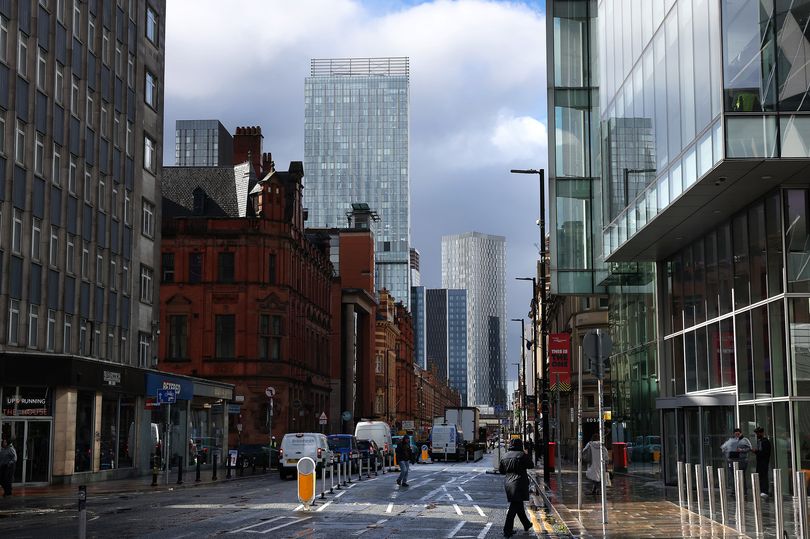 Soaring living costs and sky-high rents mean people in Manchester are ...