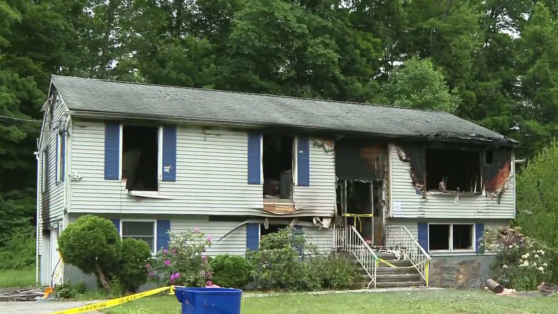 17-year-old girl killed, teen brother in critical condition after fire ...