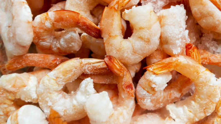 The secret to delicious air fryer shrimp starts before you even cook them