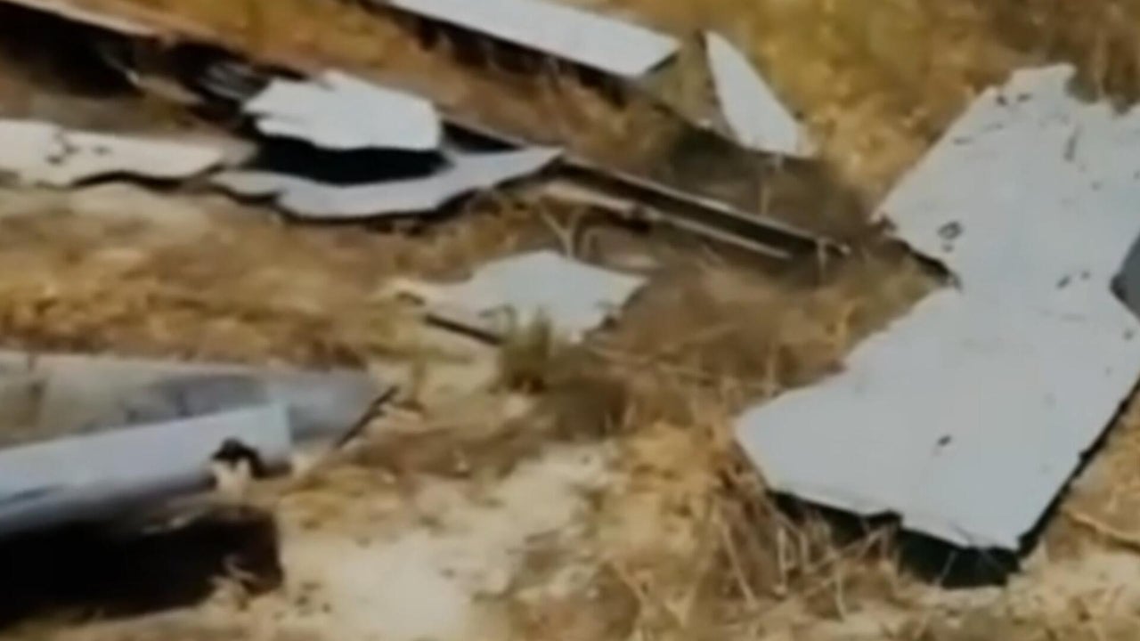 Iran releases video of apparent US drone wreck as tensions rise again ...