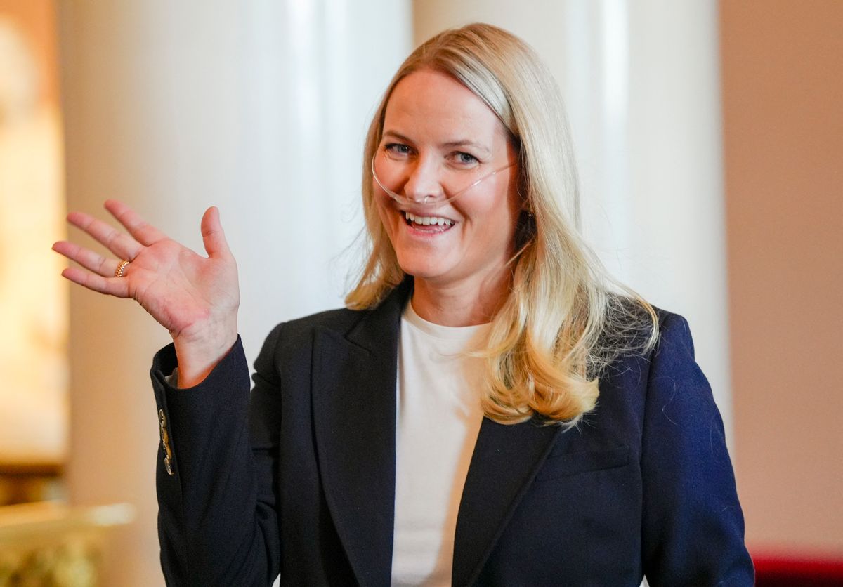 Crown Princess Mette-Marit health update: Condition worsens, Crown ...