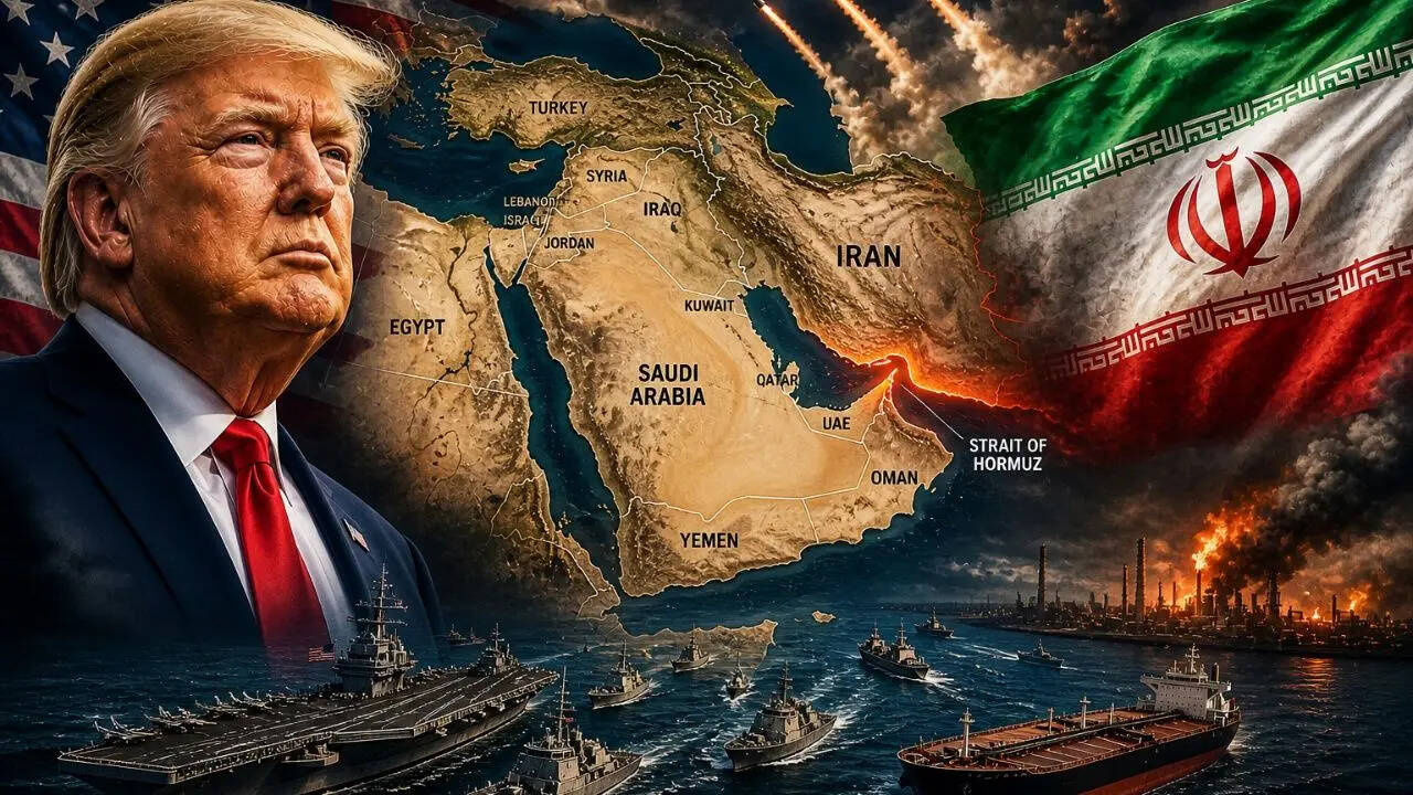No uranium, no relief: Trump hardens Iran deal stance