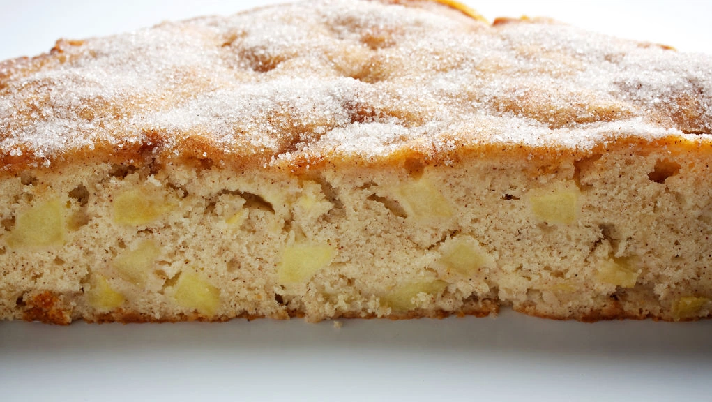 Southern apple cakes that taste like home