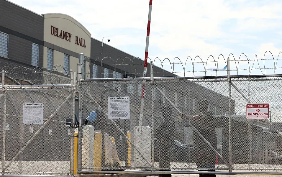 ICE suicides hit record high amid detainee neglect claims