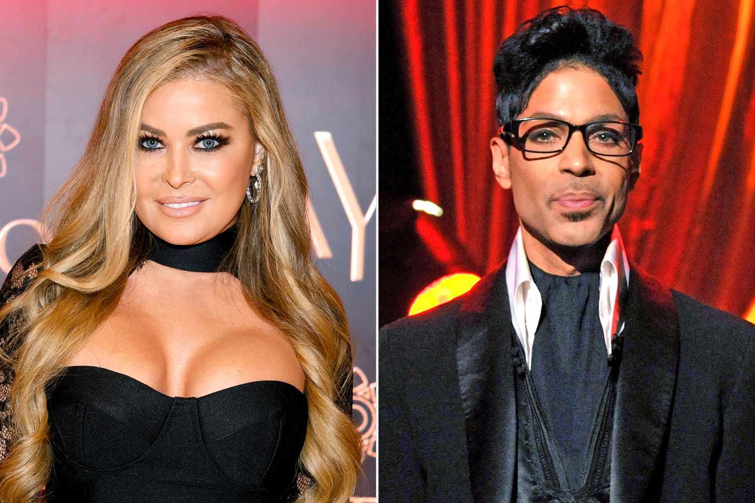 Carmen Electra shares one of her final conversations with Prince: 'He ...