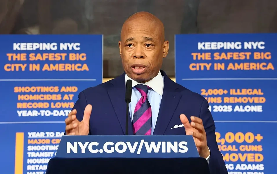 NYC expands youth programs as data shows violence prevention gains