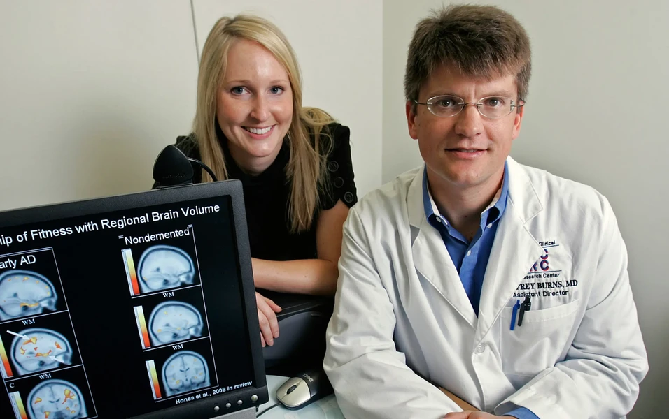 Studies link exercise and brain training to lower dementia risk