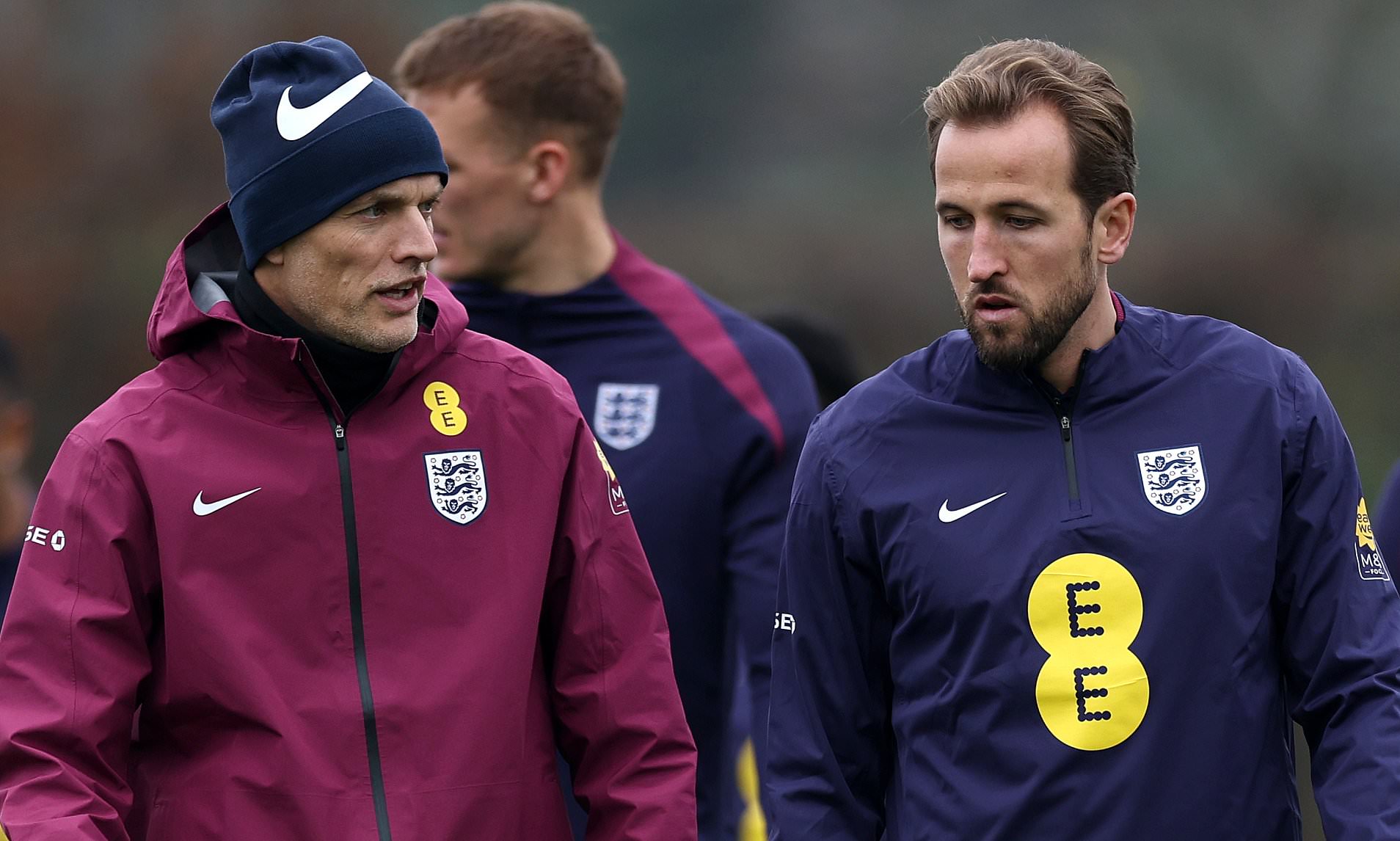 What happened to World Cup fever? England set to play warm-up in front ...