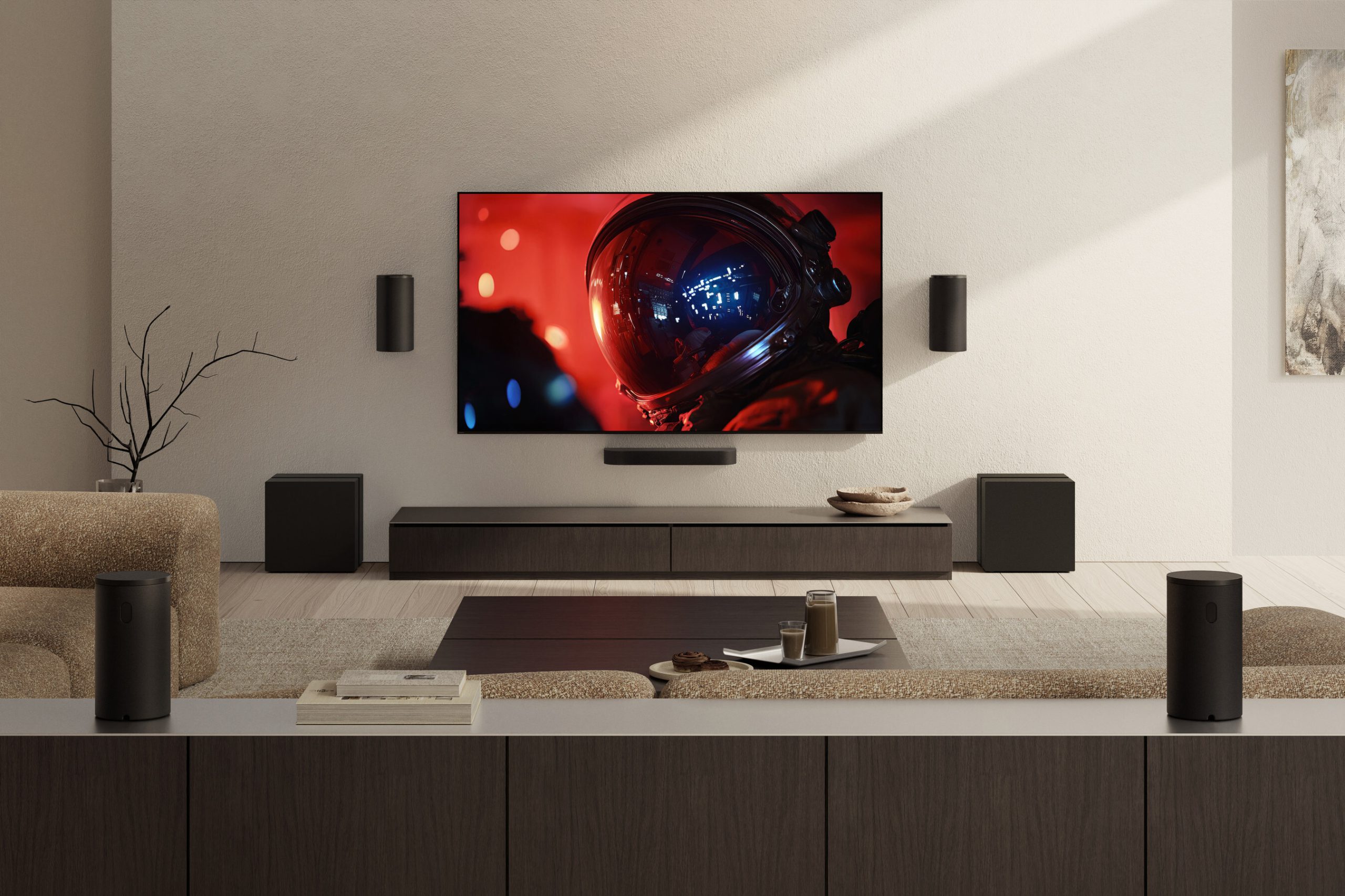 Sony announces true RGB TVs to challenge both mini LED and OLED dominance
