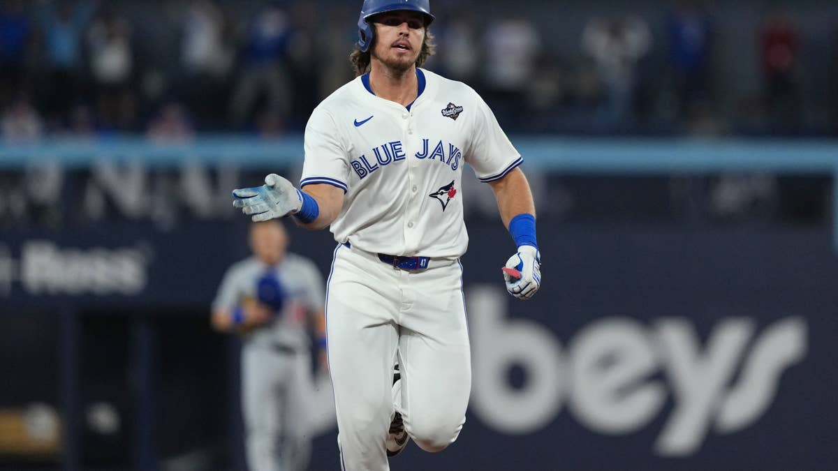 Blue Jays announce Addison Barger news ahead of Marlins game