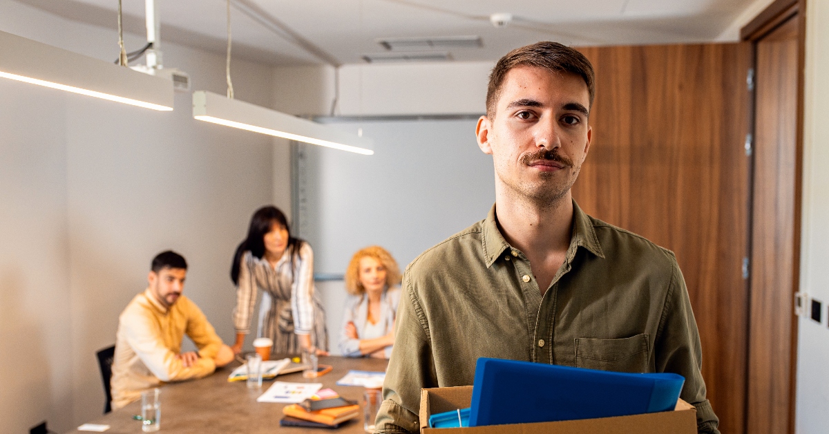 Bosses are firing people in their 30s left and right (and honestly, we ...