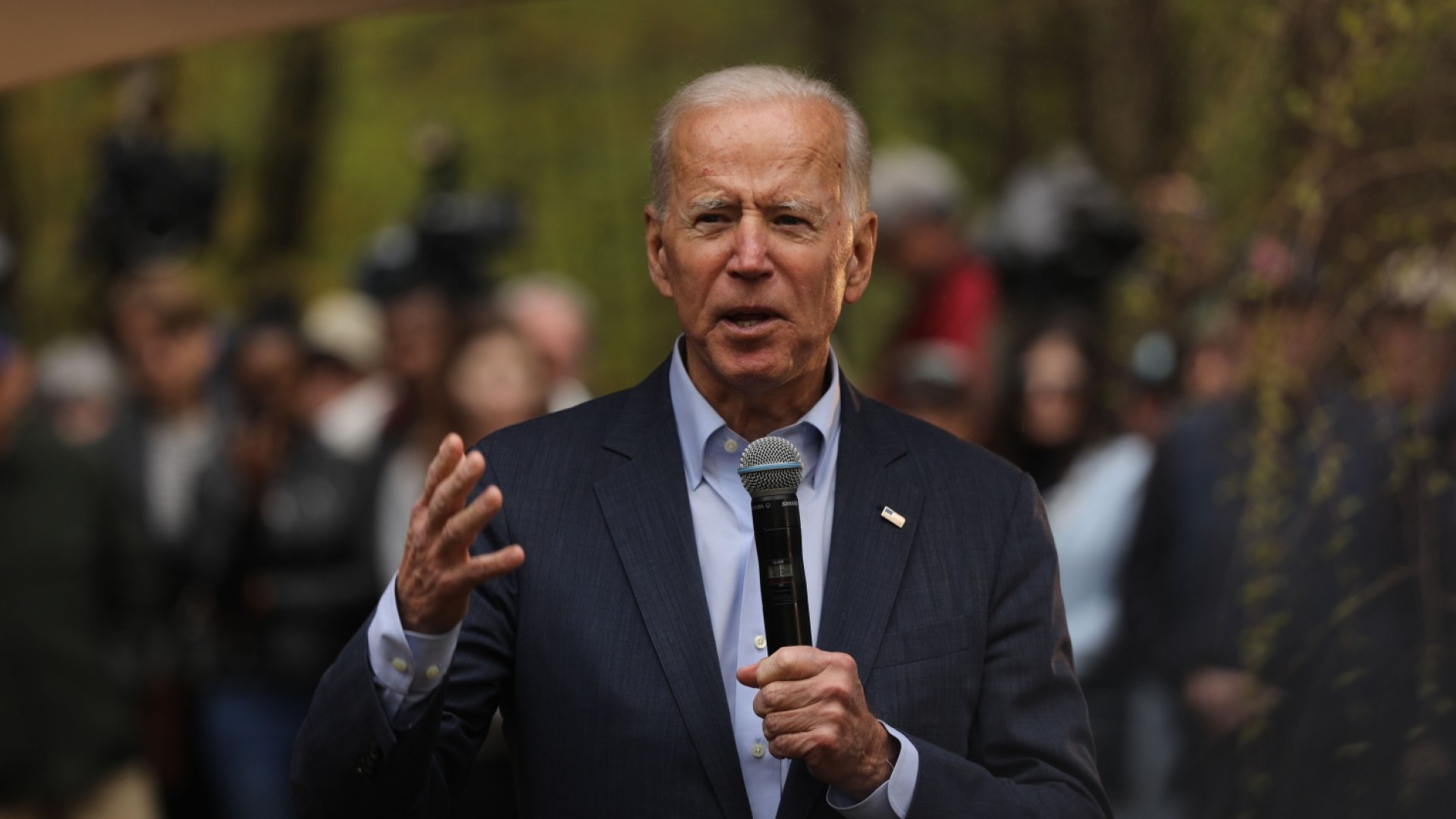 Biden sues Justice Department to stop release of interview tapes