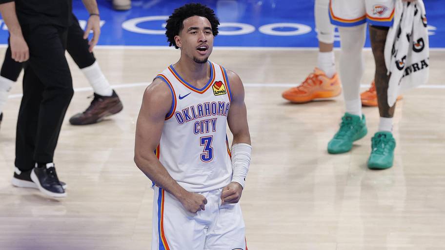 Revisiting the Jared McCain trade: How the Thunder fleeced the 76ers ...
