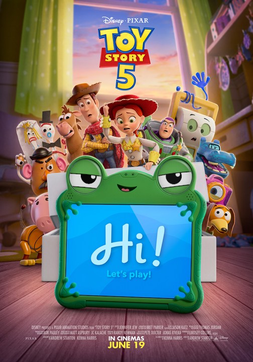 Bad Bunny and Alan Cumming join 'Toy Story 5' cast