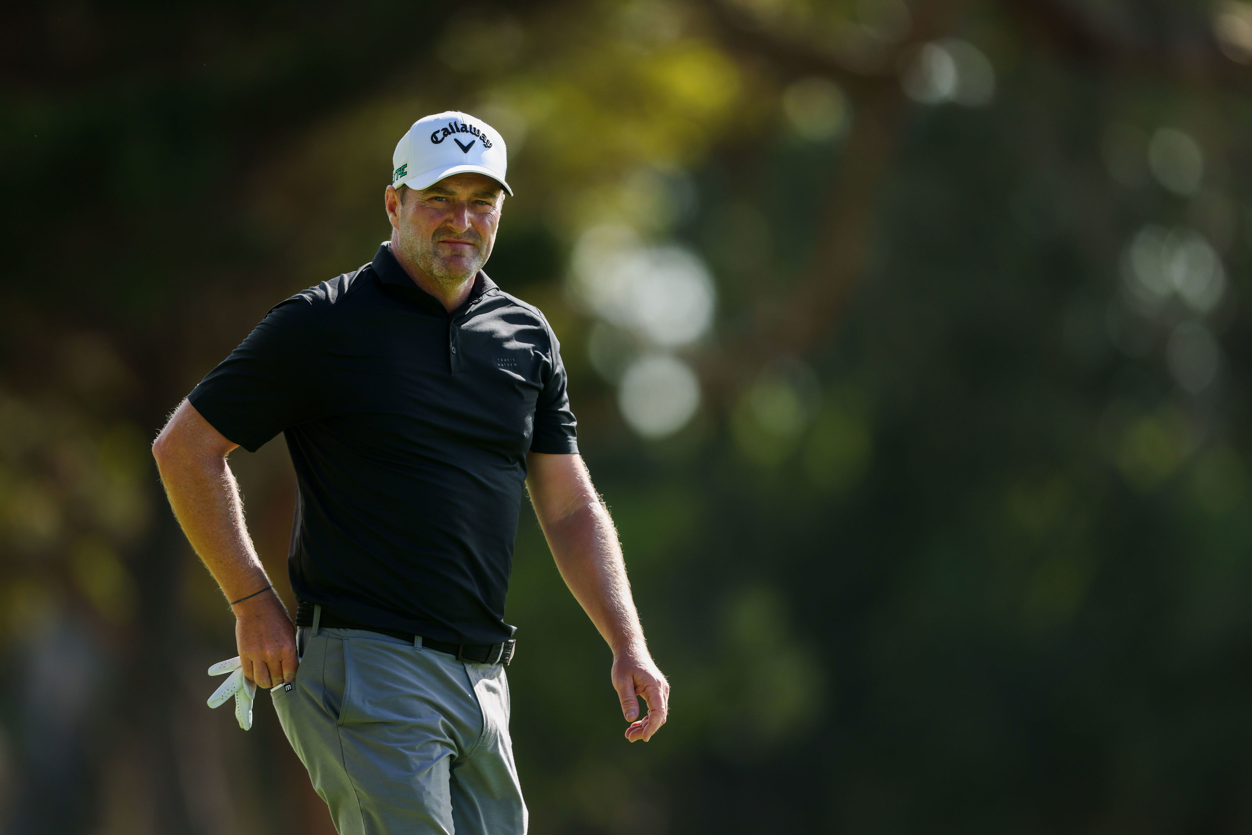 'Incredible' - Marc Warren on being latest Scot to join DP World Tour's ...