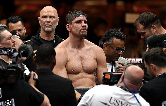 Rico Verhoeven discusses 'fishy' open scoring in loss against Oleksandr ...