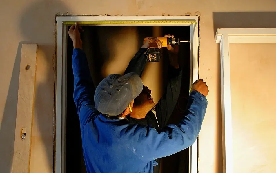 Door frame tips every DIYer should know