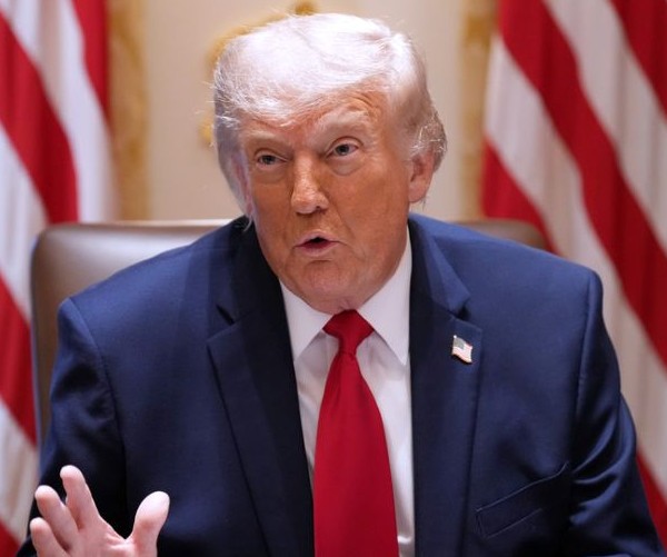 Trump: Not 'satisfied' with Iran deal