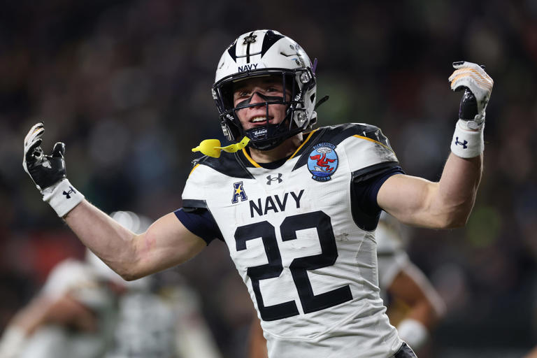Steelers RBs coach heaps praise on rookie Eli Heidenreich