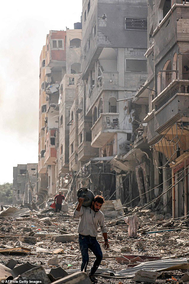 Trump's board of peace fund 'has zero dollars in its World Bank account'