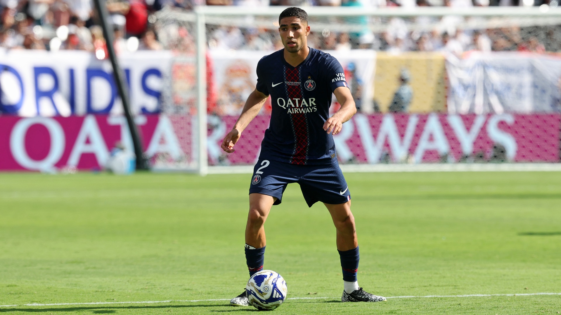 Achraf Hakimi: Redefining football at 27 years old