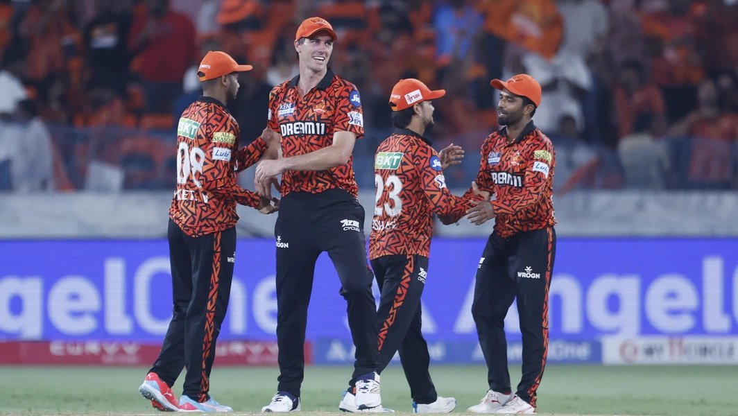 Sooryavanshi’s 97 off 29 powers RR to 243 in eliminator