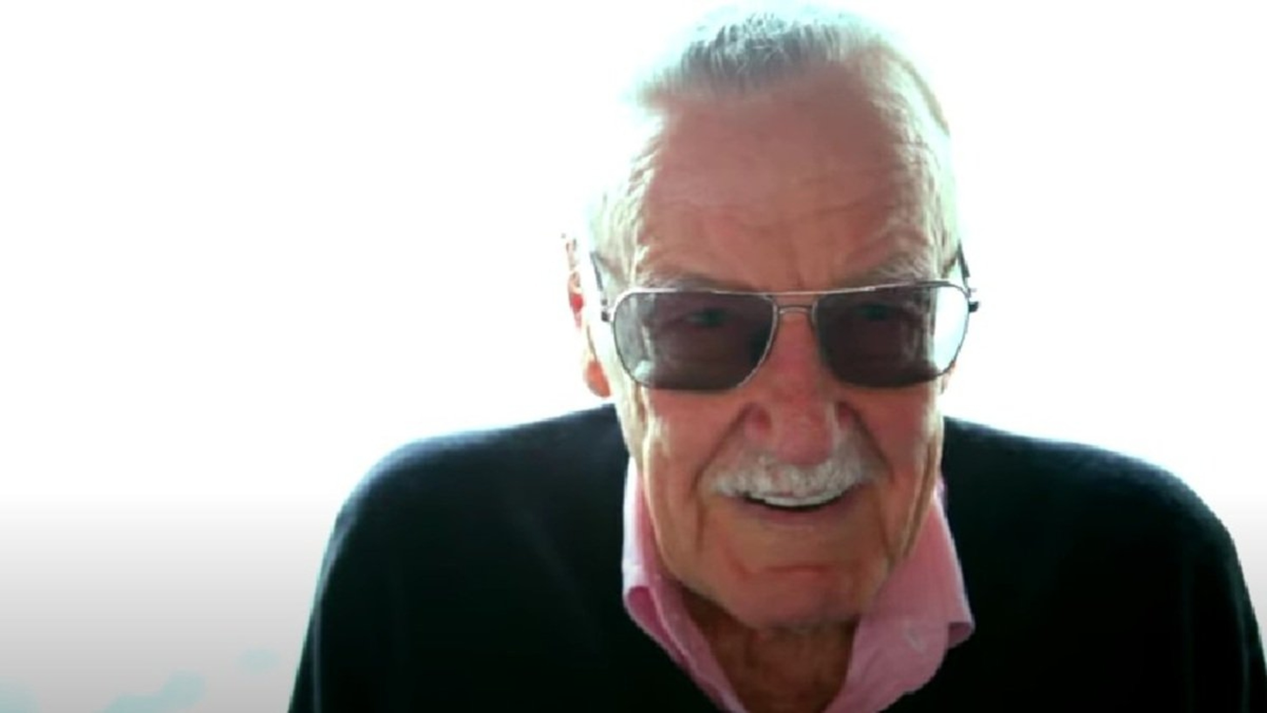 Stan Lee’s voice and likeness coming back via AI partnership