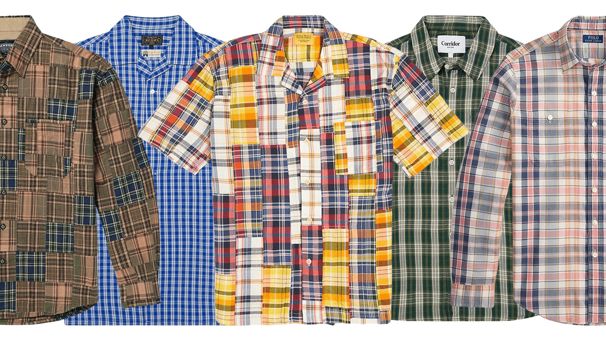 The best madras shirts push your summer fits into full technicolor