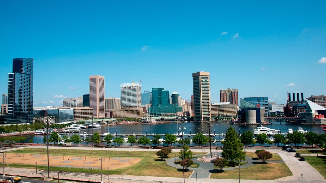 Harbor Splash returns in 2026 with pop-up swims in Baltimore’s harbor