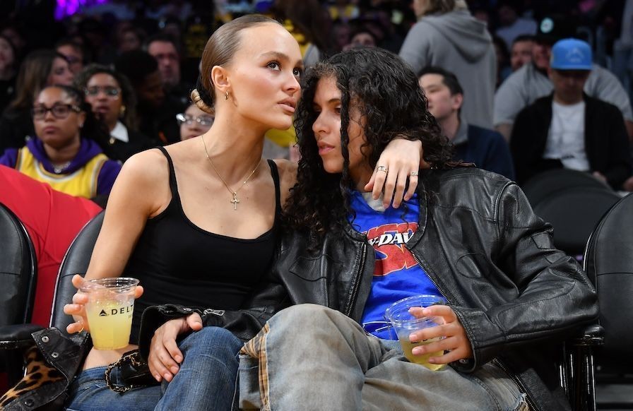 Lily-Rose Depp et Danielle Balbuena, alias 070 Shake : leur histoire d ...